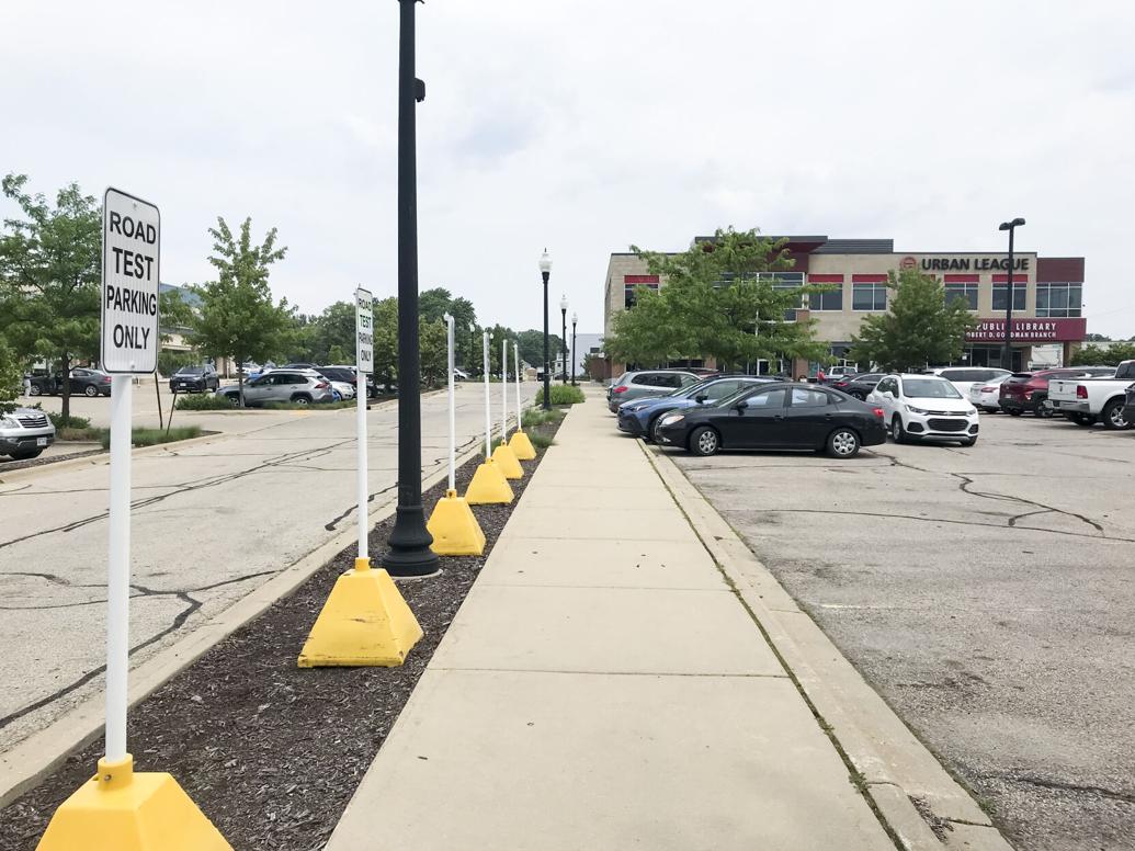 Madison West DMV moves to Black Business Hub on Park Street | Business | captimes.com