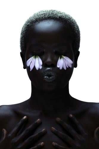 Madison photographer Amadou Kromah celebrates Black beauty | Arts ...