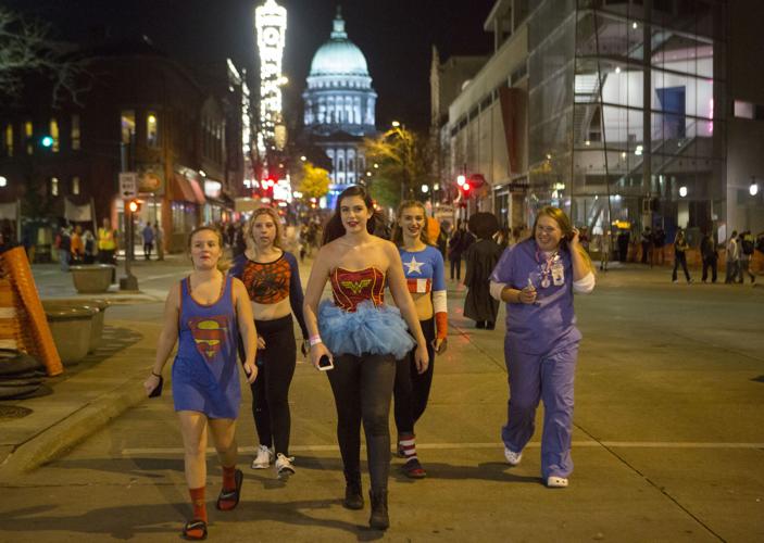 Photos: Scenes from Freakfest 2016 | Local News | captimes.com
