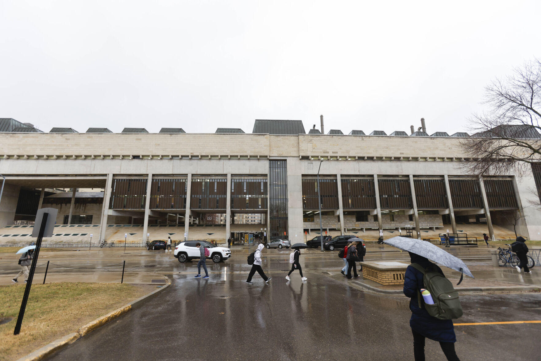Will UW-Madison get to tear down the Humanities Building? | Education ...