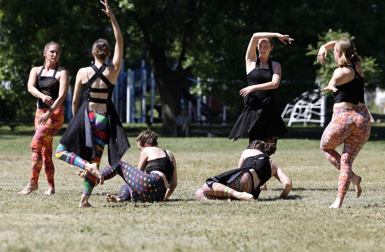 Things to do in Madison: GLEAM, Taste of Madison and bike path dance ...