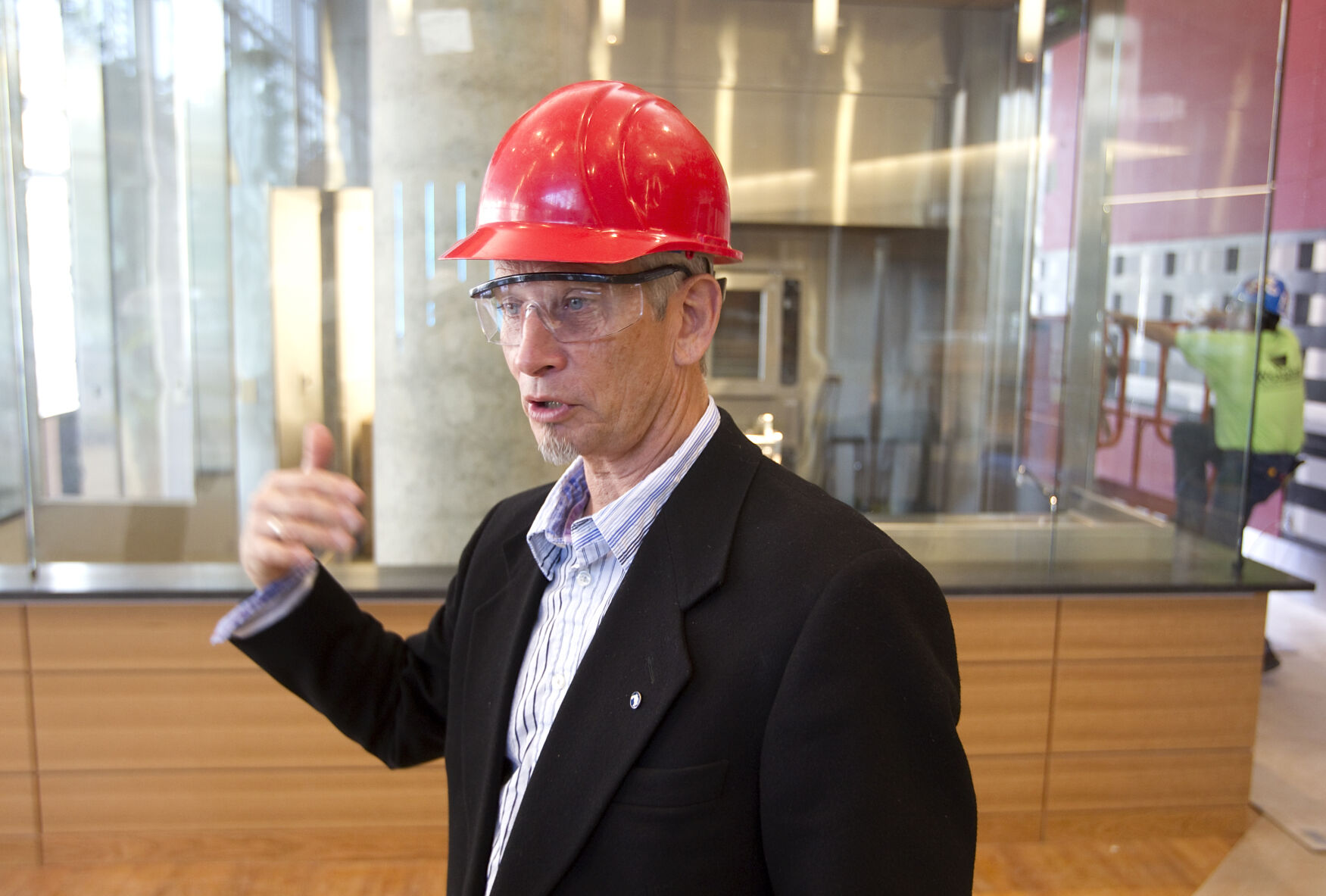 Food Fight’s Monty Schiro reflects: ‘Restaurants are a roller coaster ...