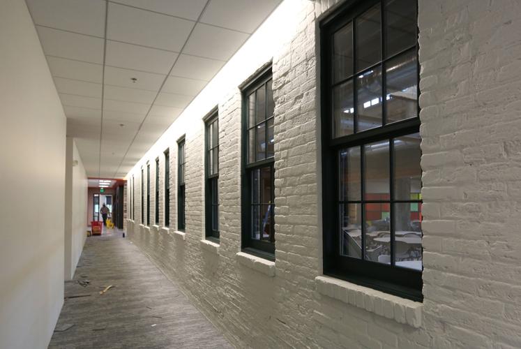 Photos: Renovated Madison Brass Works set to open in September as ...