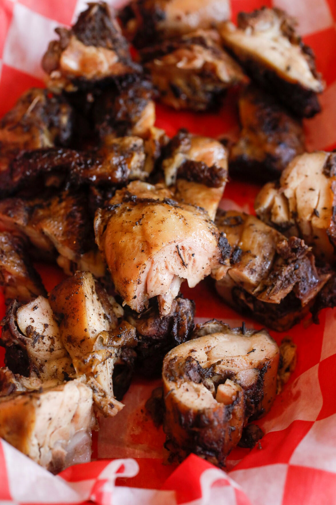Willy Street Eats makes grandma proud with jerk chicken and BBQ | Food ...