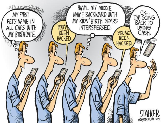 Cartoons of the Week | Local News | captimes.com