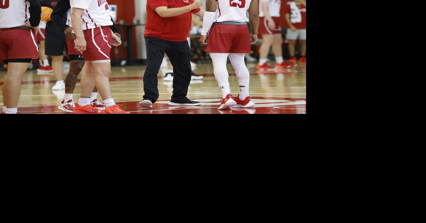 Badger basketball team gets a 'B-plus' from coach Greg Gard | Sports ...