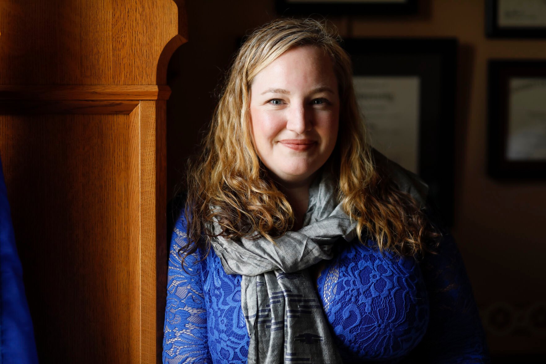 Kelda Roys is running for governor. The decision had weighed on her ...