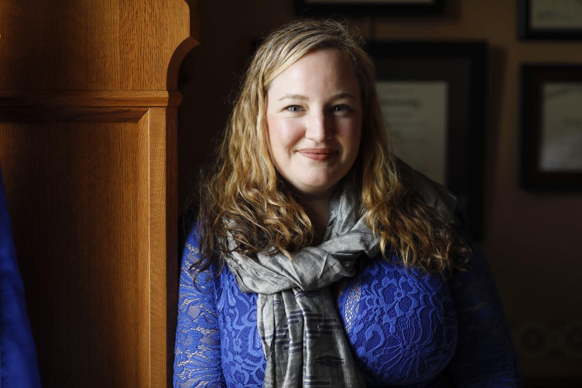 Kelda Roys is running for governor. The decision had weighed on her ...
