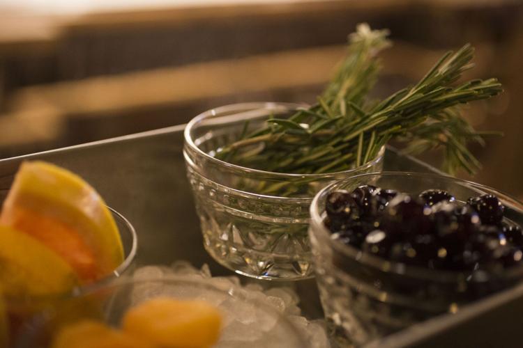 Photos: A first look at Robin Room, which opened on leap day | Local ...