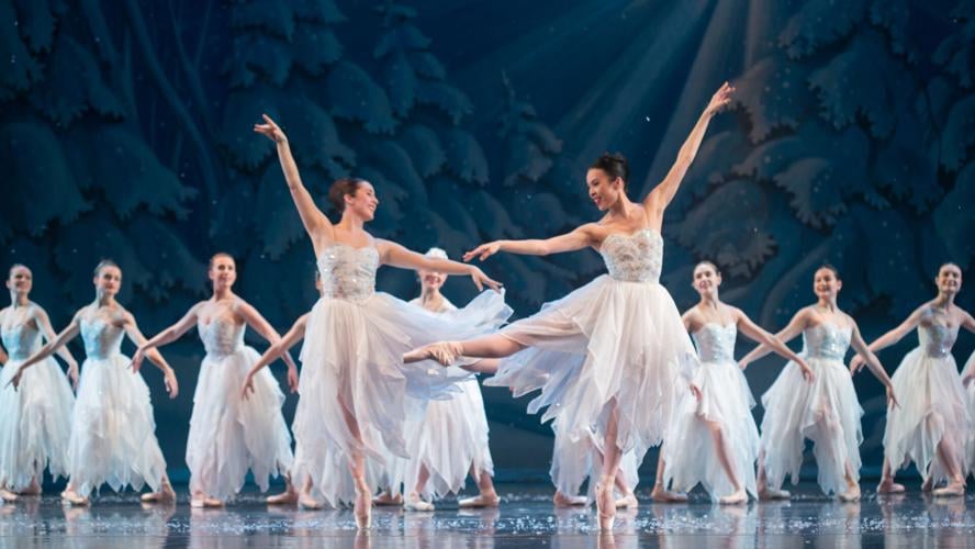 Dance review: Madison Ballet's 'Nutcracker' lights up season ...