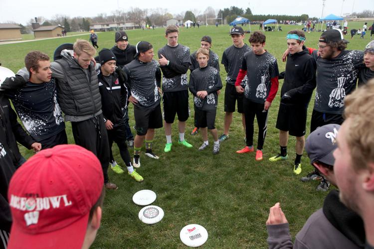 Photos: Madison Mud Bath Ultimate tournament | Local News | captimes.com