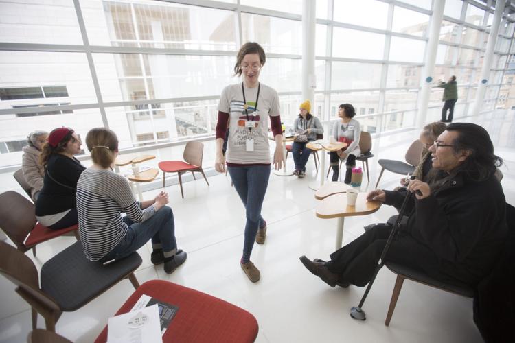 Photos: Real Life Library at Madison Public Library | Local News ...