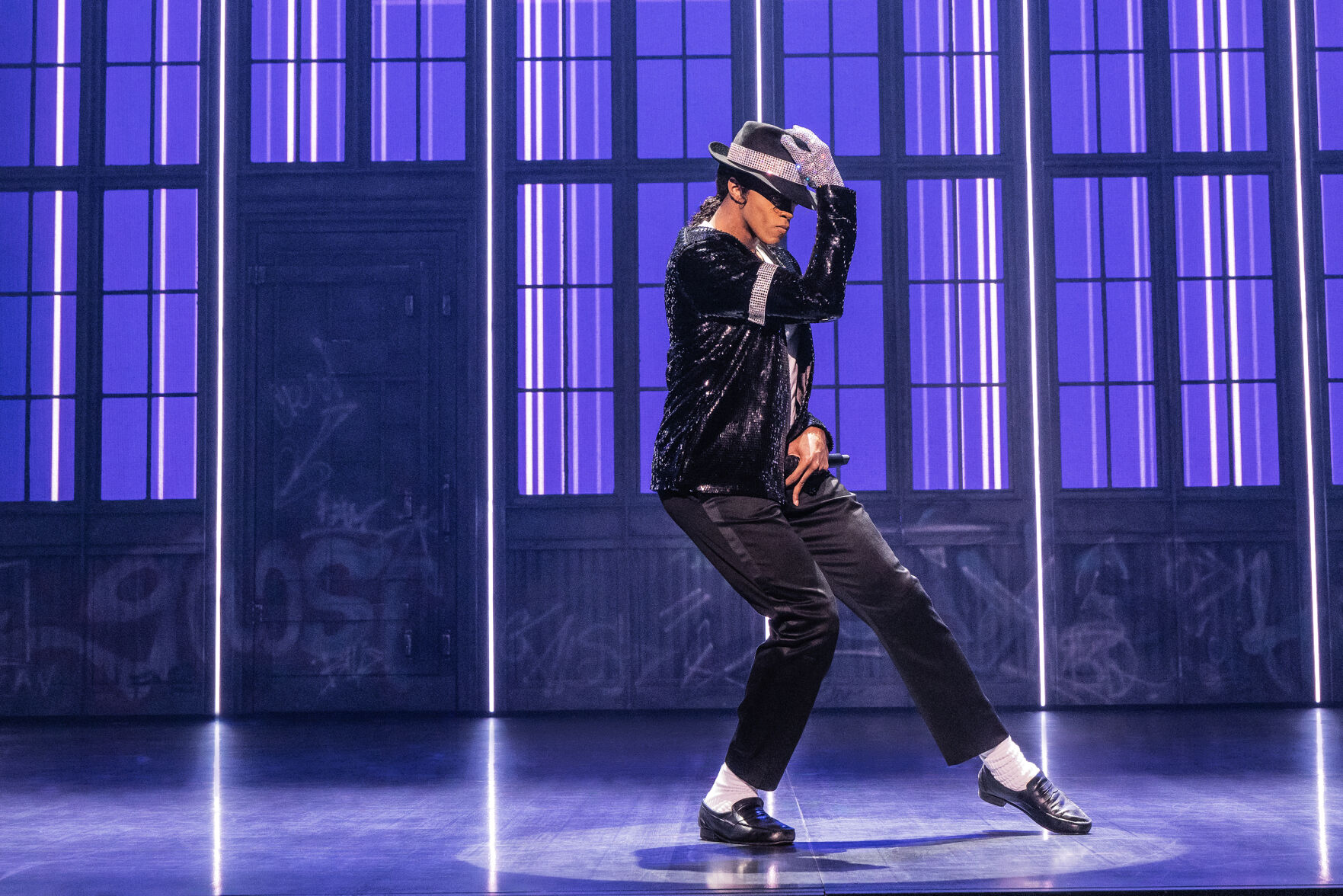 Michael Jackson’s music can’t save grim ‘MJ the Musical’ | Entertainment | captimes.com