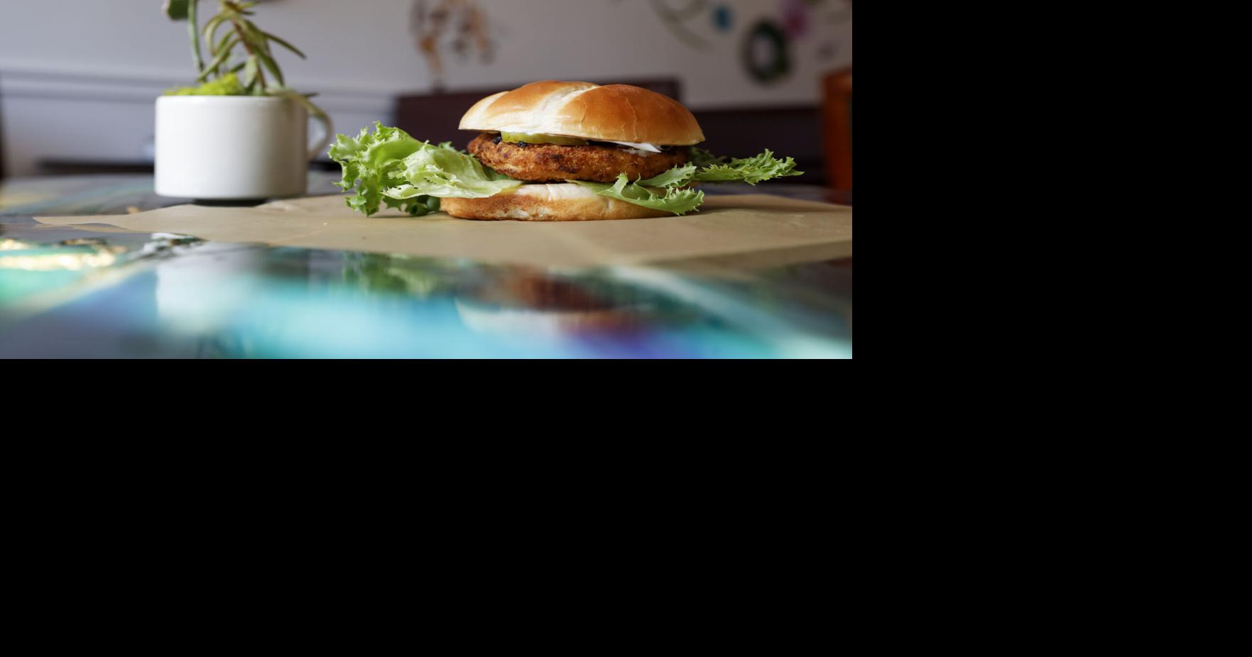 Sookie's Veggie Burgers dreams the Impossible dream on State Street ...