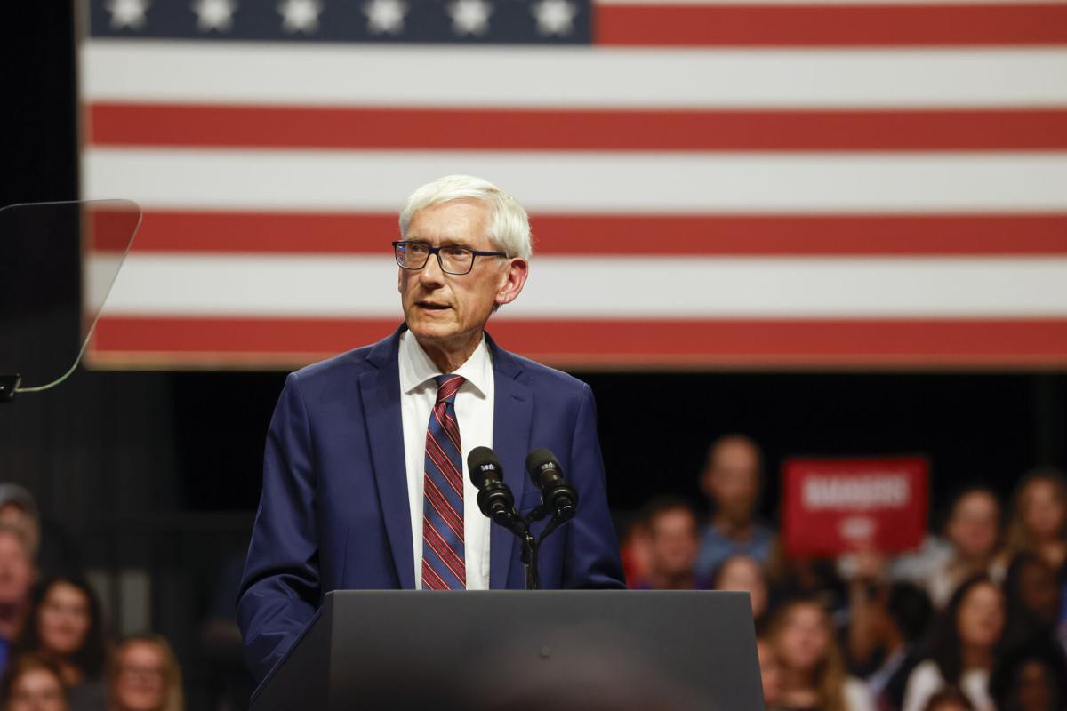 Wisconsin Gov. Tony Evers will not run for reelection | Government ...