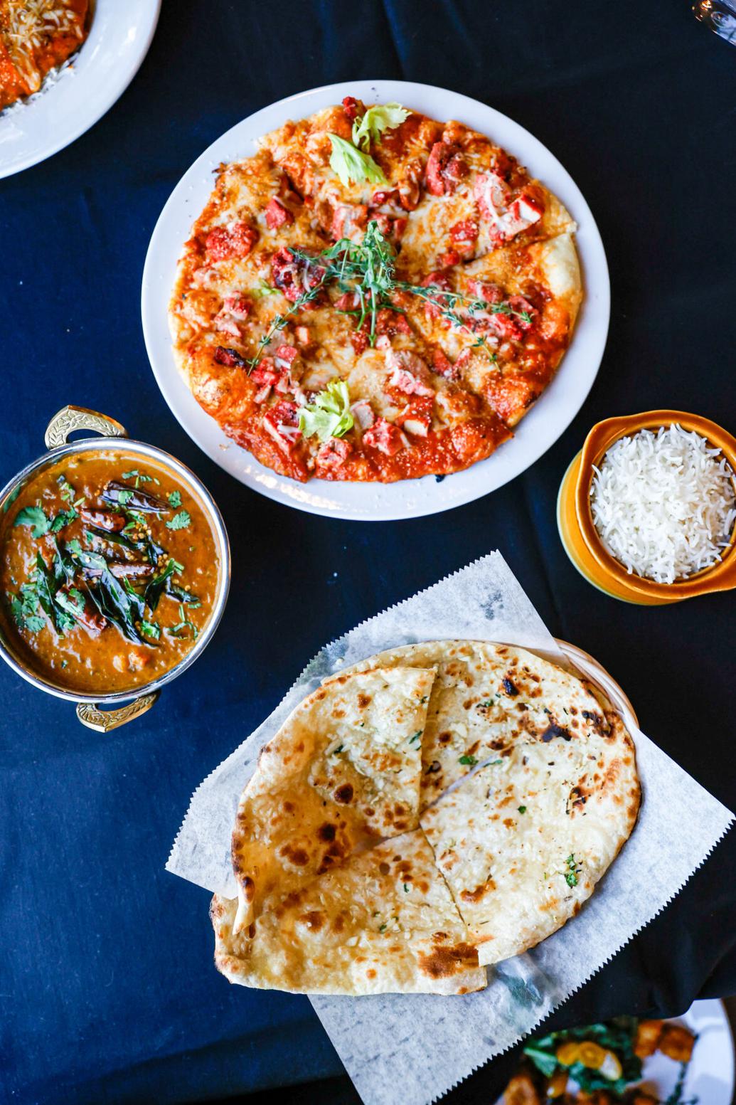 At Zafferano Ristorante, Indian spins on Italian dishes 'slap' | Food ...