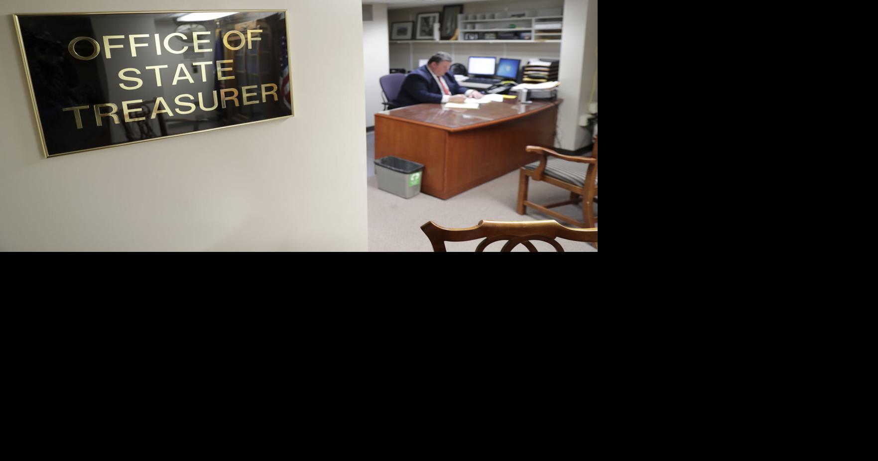 Who is on the ballot for state treasurer in next week's primary ...