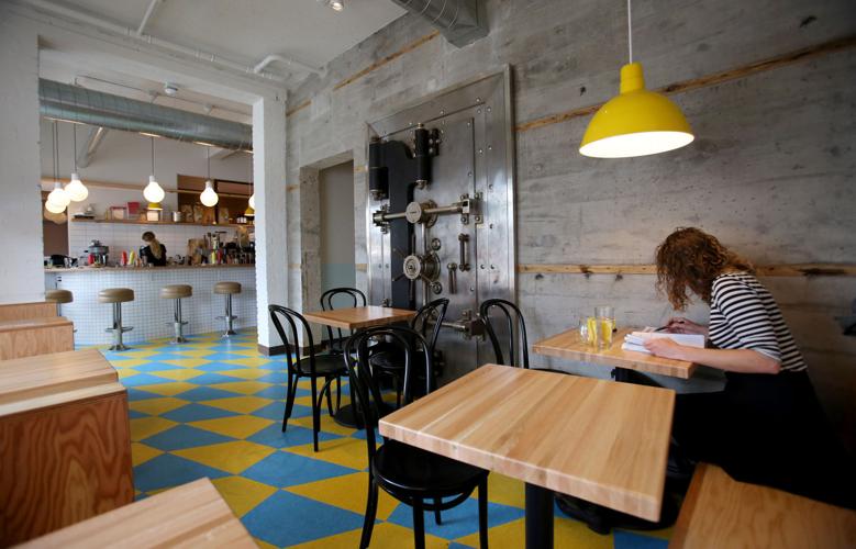 Photos: A-OK coffee shop on East Washington Avenue opens in Cap East ...