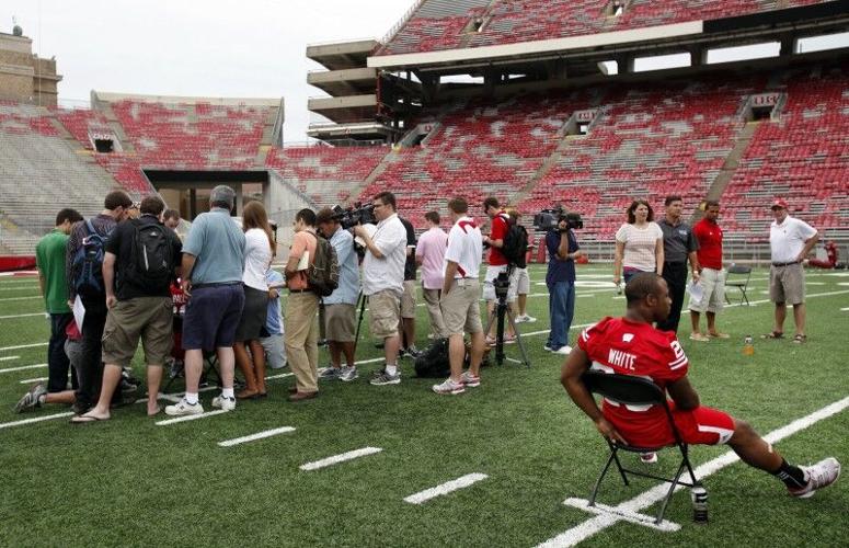montee ball arrested