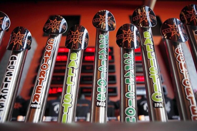 Photos from the archive: New Ale Asylum brewery | Business | captimes.com