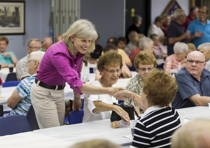Mary Burke is winning* | Writers | captimes.com