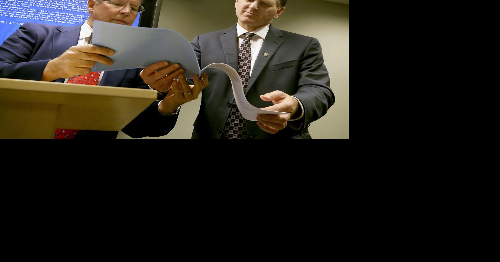 Michael Haas of WEC tapped to be next Madison city attorney | Politics ...