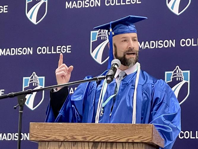 ‘Started from the bottom’: Incarcerated grads earn Madison College ...