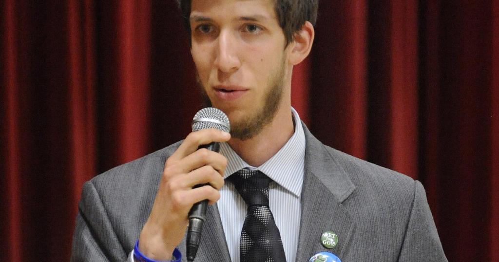 Arthur Kohl-Riggs: Vote for me to restore true GOP values | News ...