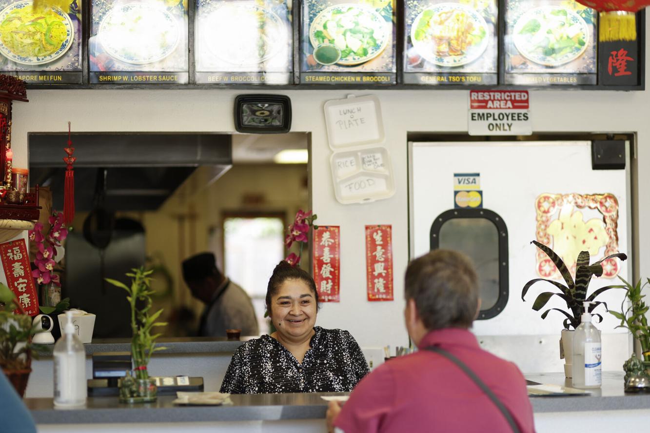 La Choza del Viejo — Chinese restaurant with a Spanish name | Food ...
