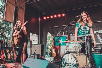 Seasaw confronts what it means to be a 'big dog' on new album | Music ...