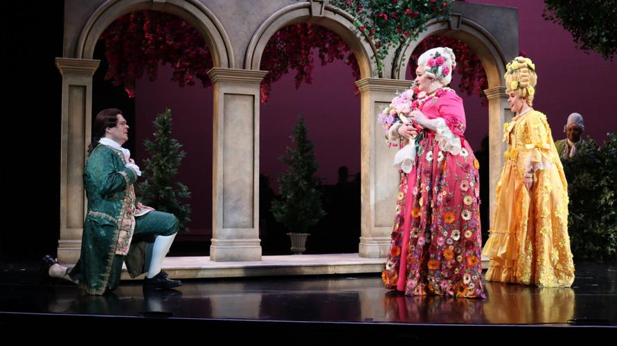 Madison Opera's 'Anonymous Lover' sings of secret passions | Entertainment | captimes.com