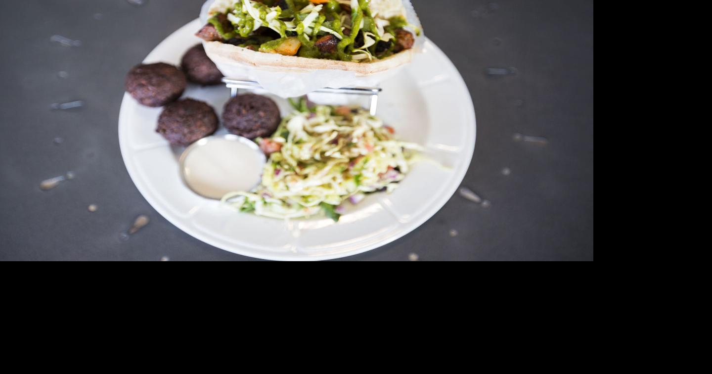 Restaurant review: More falafel, please! Banzo Shük brings Israeli ...