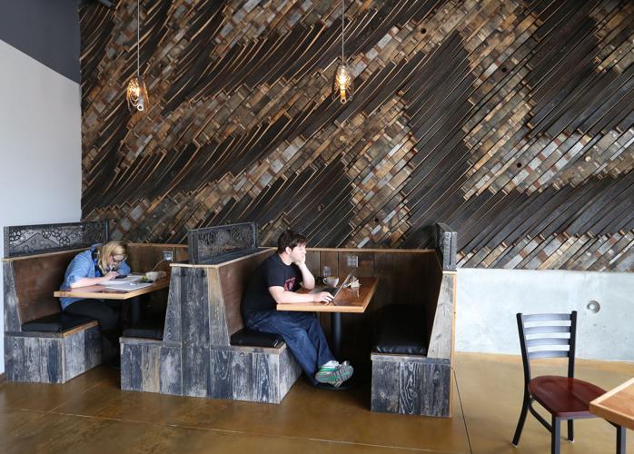 Photos: Barriques opens a new cafe on Old University Avenue | Local ...