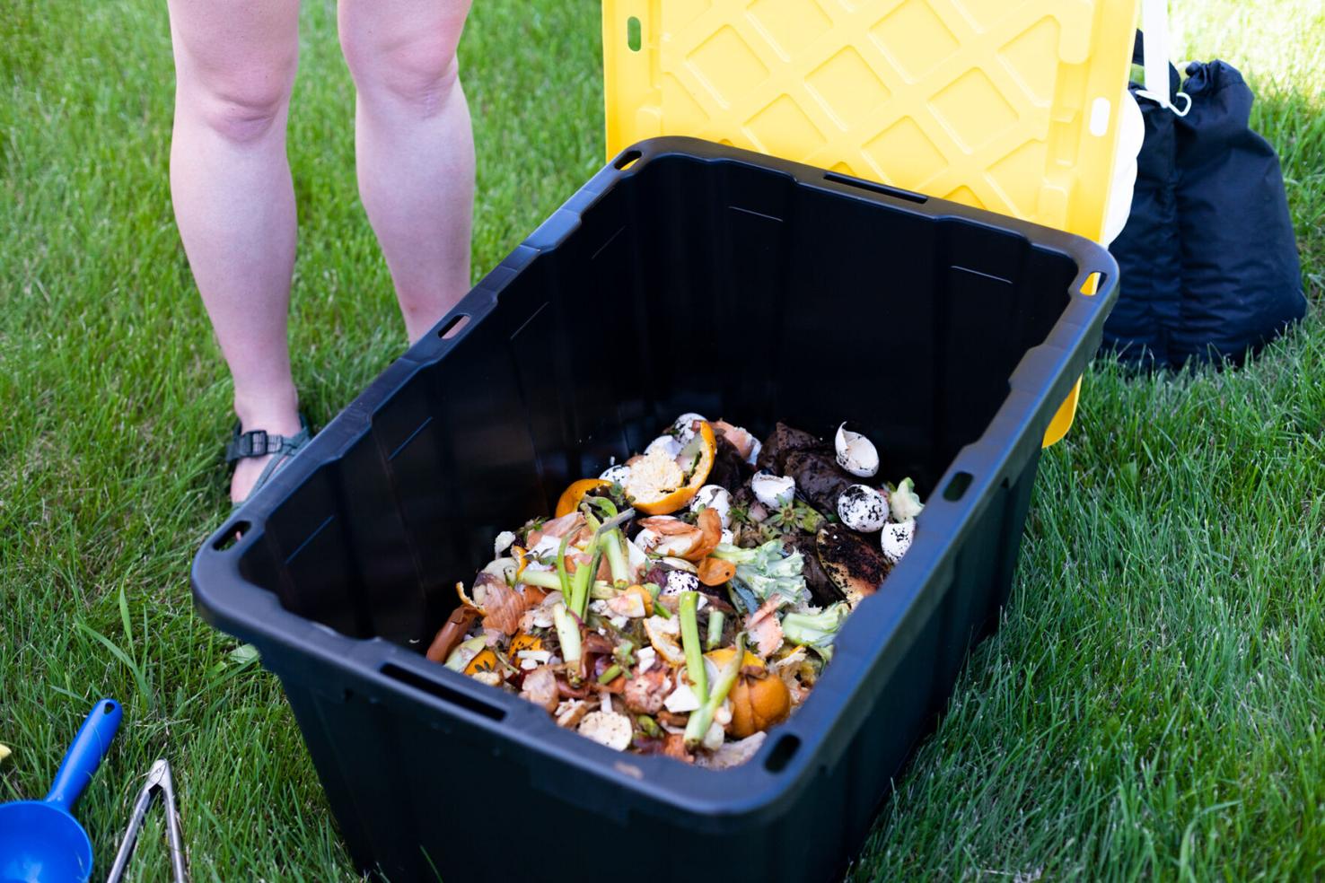 Technology, logistics make food-scrap composting in Wisconsin a ...