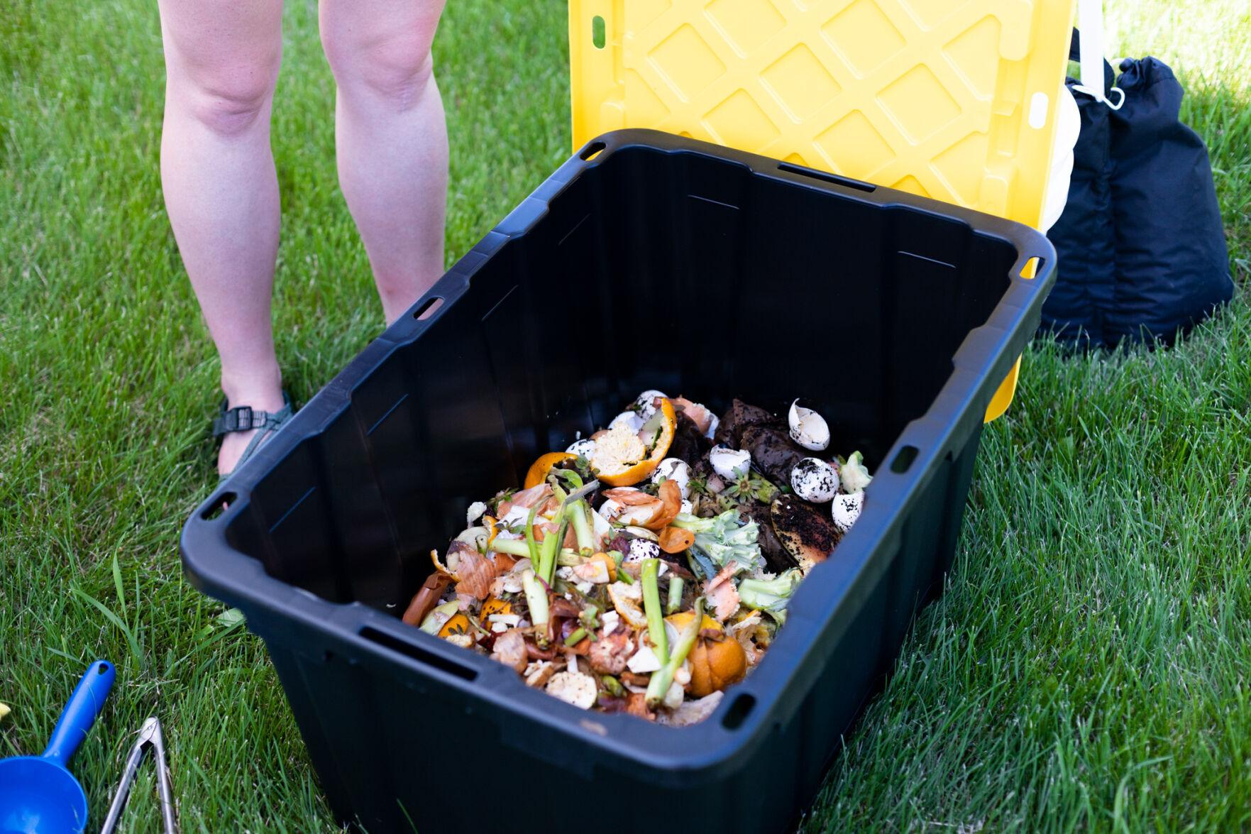 Technology, logistics make food-scrap composting in Wisconsin a ...