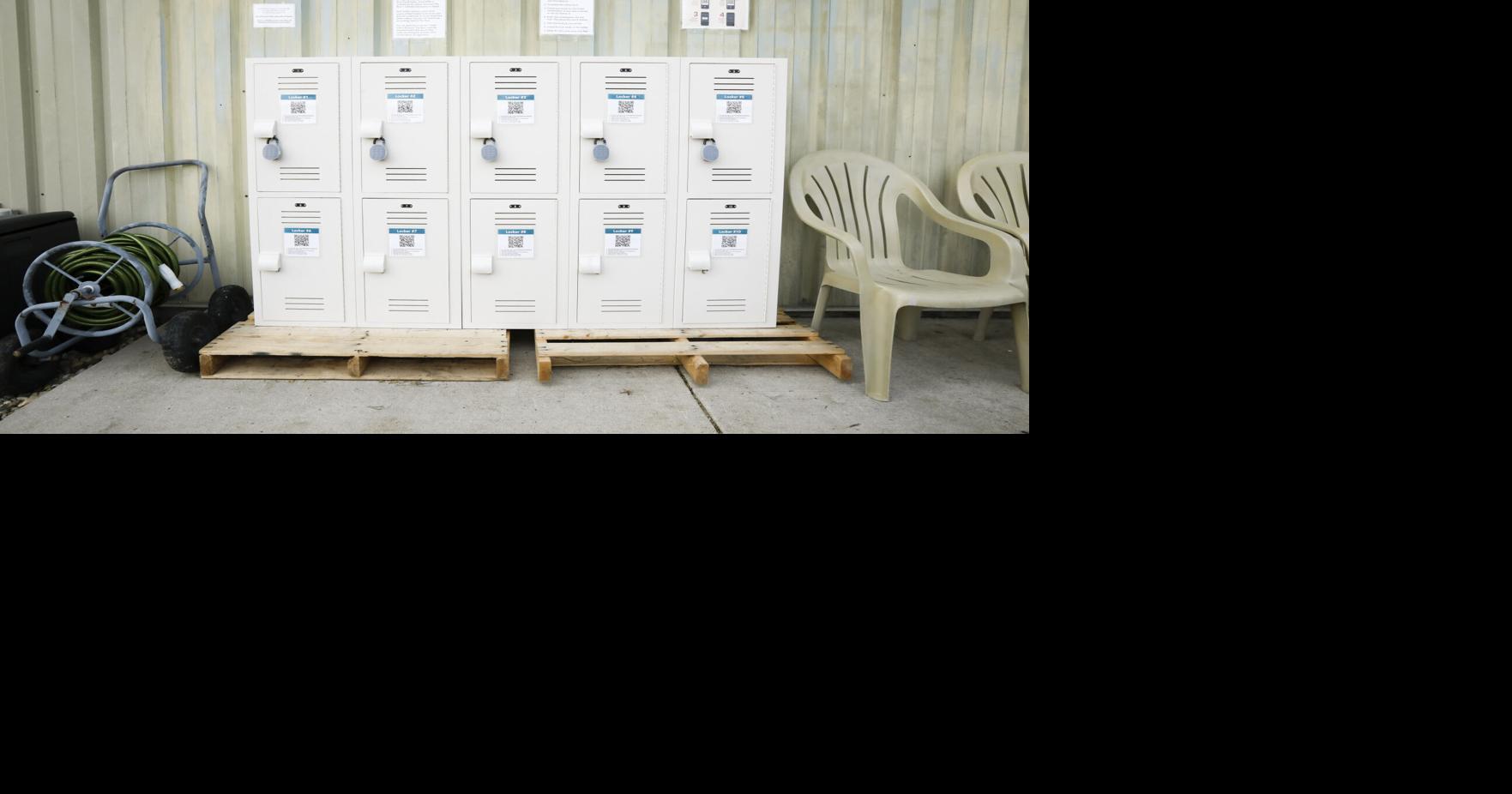 UW-Madison students bring food lockers to River Food Pantry | Education ...