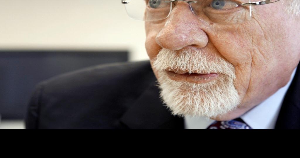 Fred Risser to NPR: I'm not going anywhere | Writers | captimes.com