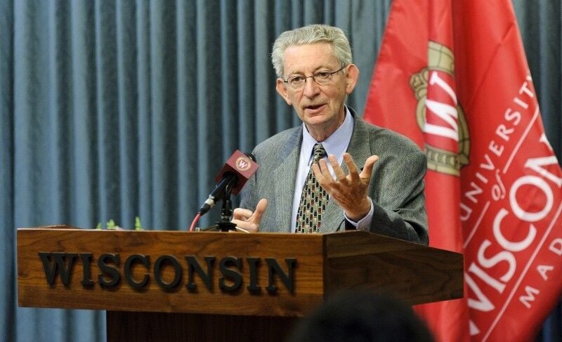 With extra year as UW chancellor, David Ward is ready to take on big ...