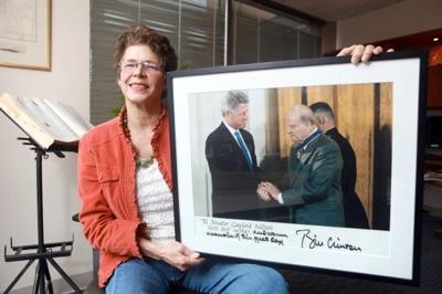 Tia Nelson steps down from public lands board that banned climate ...