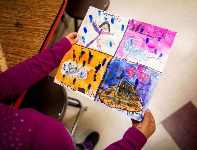 Photos: Wisconsin Art Educator of the Year Sarah Krajewski | Local News ...