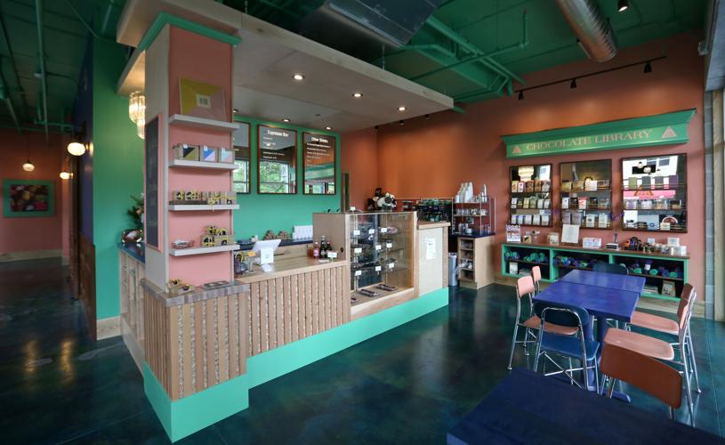 Photos: Madison Chocolate Company brings a 'serene space' to Monroe ...