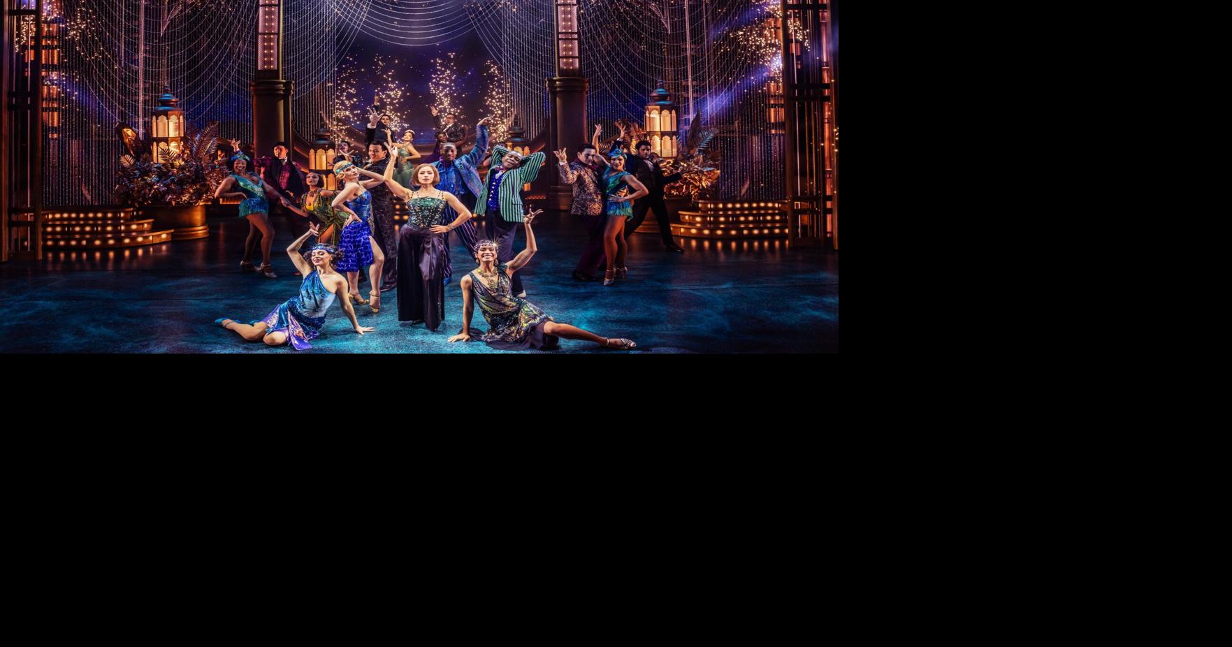 Overture 25-26 Broadway season has 'Gatsby,' 'Hamilton' | Entertainment ...