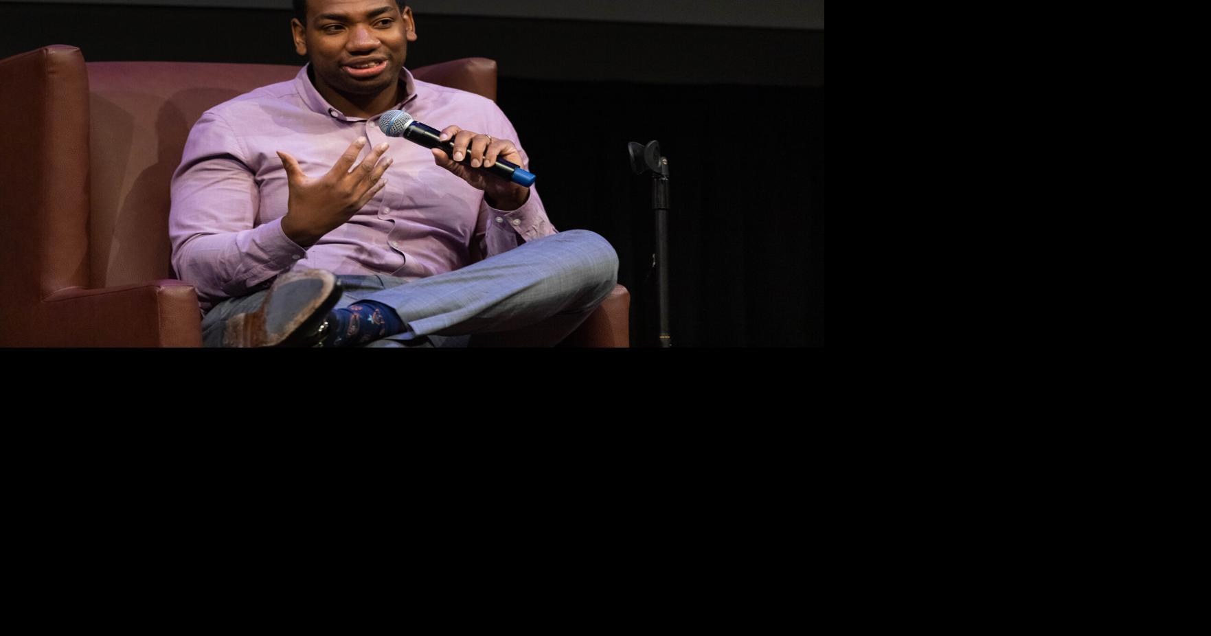 Cap Times Idea Fest: Authors of George Floyd book chart momentum shifts ...