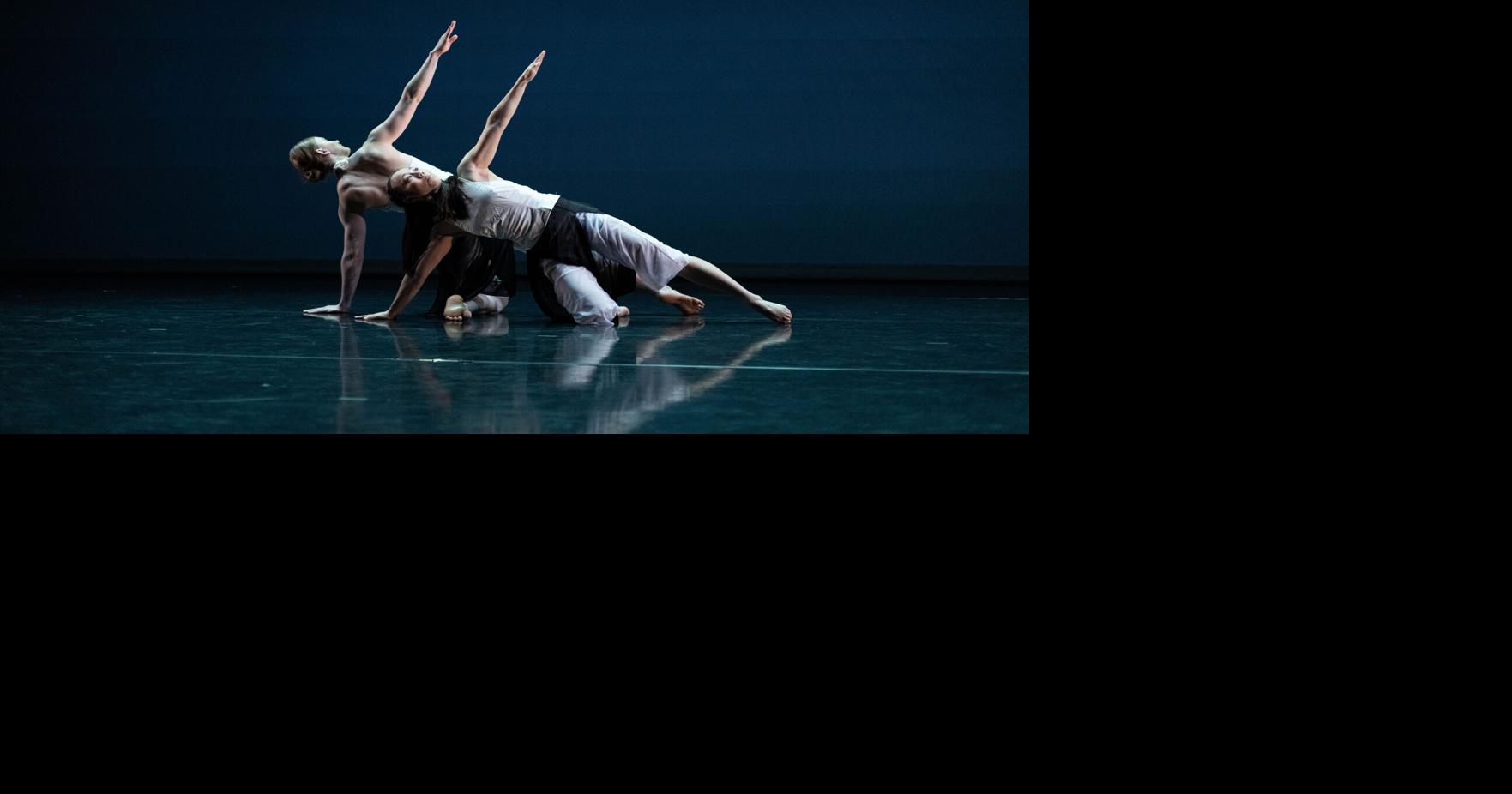 Li Chiao-Ping Dance explores identity with 'I Ching 20' | Entertainment ...