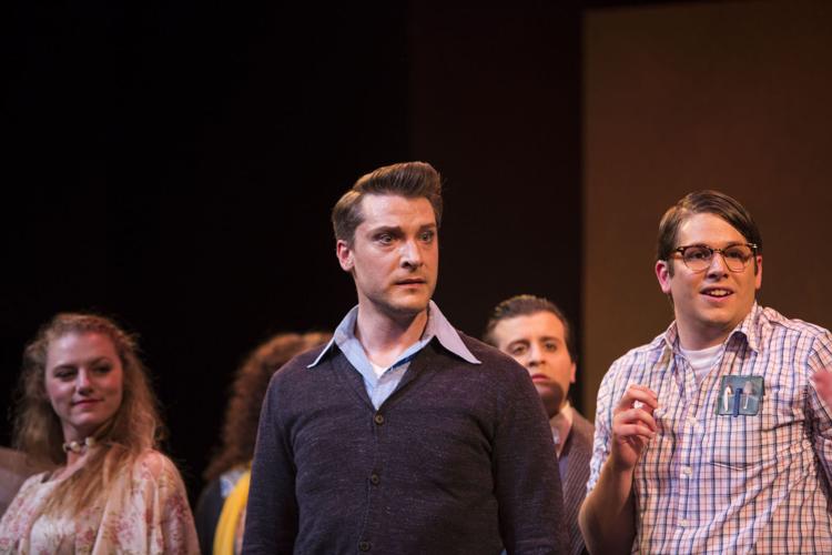 Photos: University Opera gets ready for 'Transformations' | Local News ...