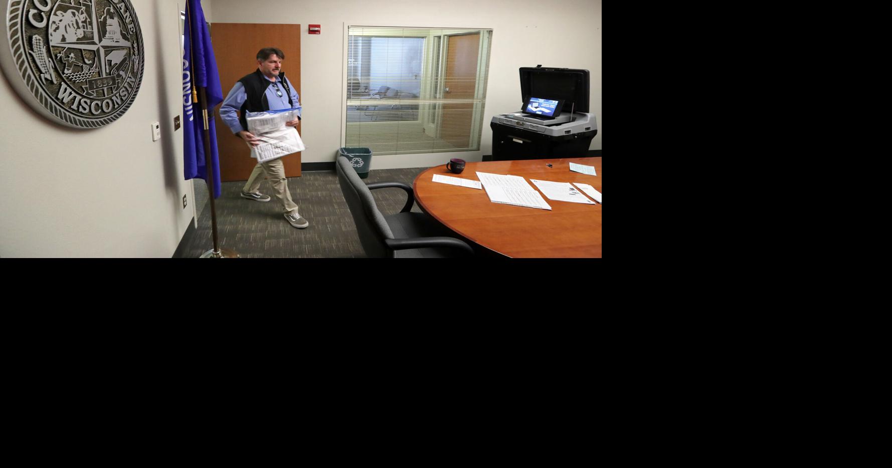 U.S. DOJ subpoenas Wisconsin election officials in Trump probe ...