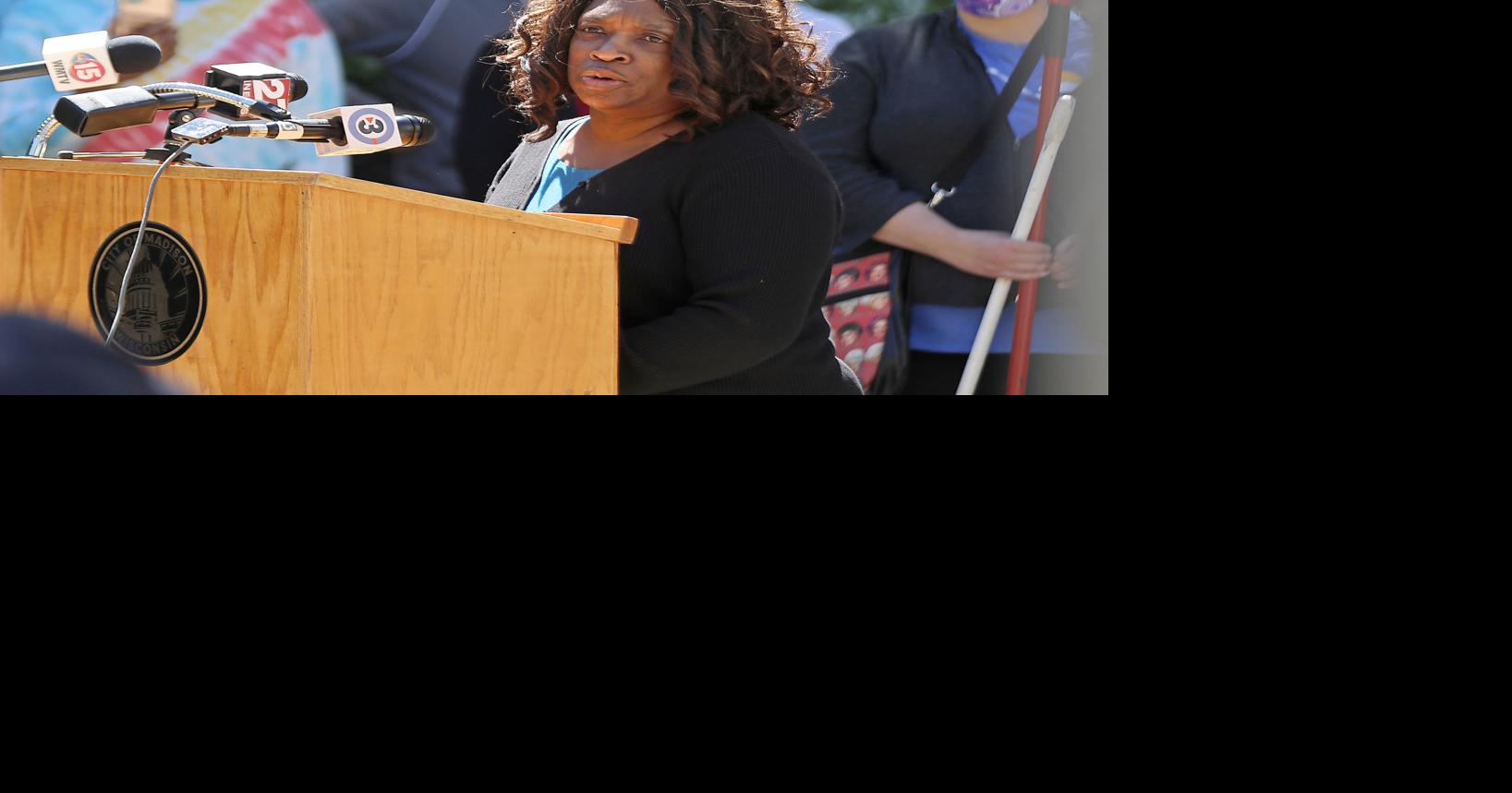 Sheri Carter: An equal path forward for Madison | Columns | captimes.com