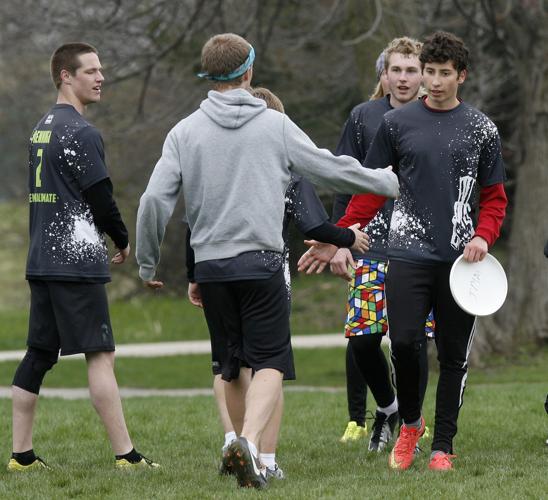 Photos: Madison Mud Bath Ultimate tournament | Local News | captimes.com