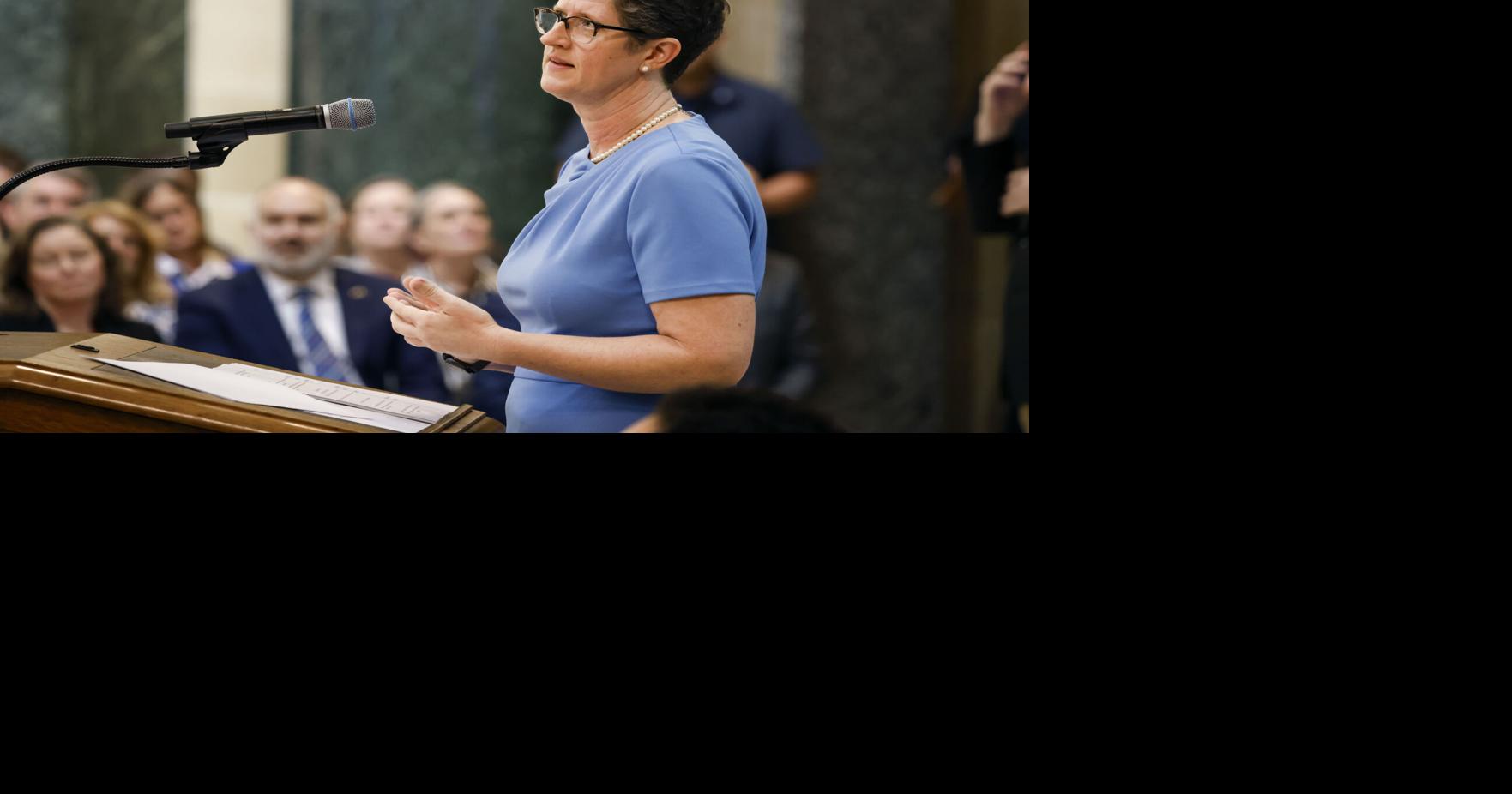 Jill Underly calls for updating teacher licensing systems, state laws ...