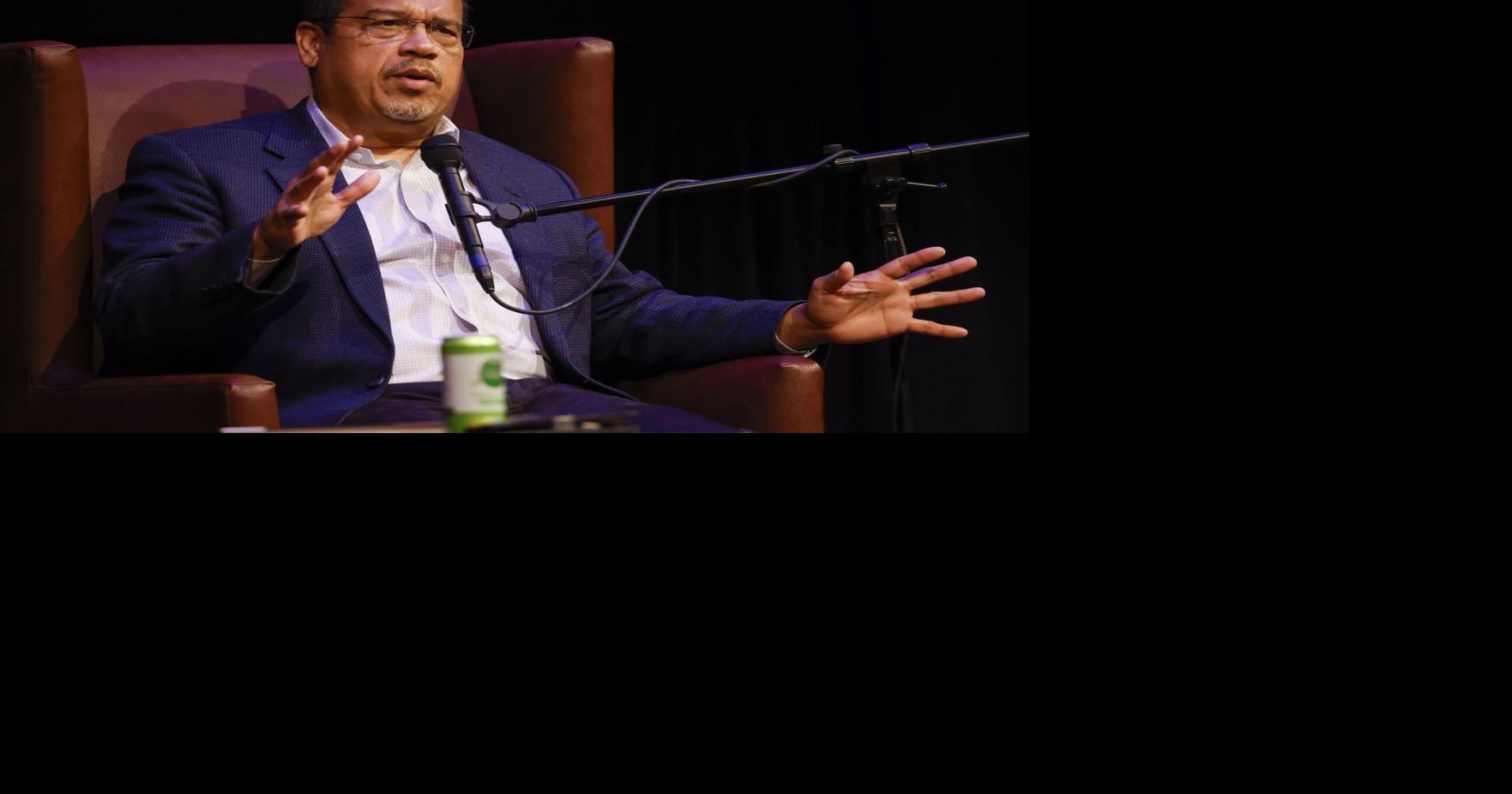 Keith Ellison talks breaking the cycle of police violence | Government ...